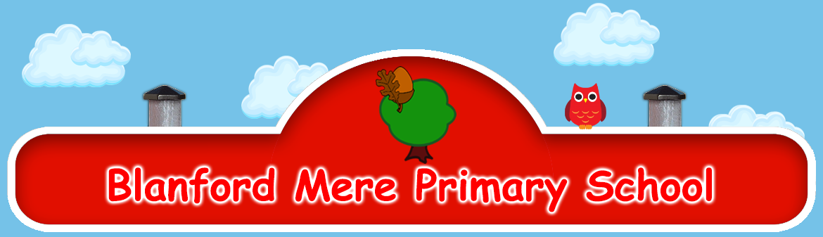 Blanford Mere Primary School - Home